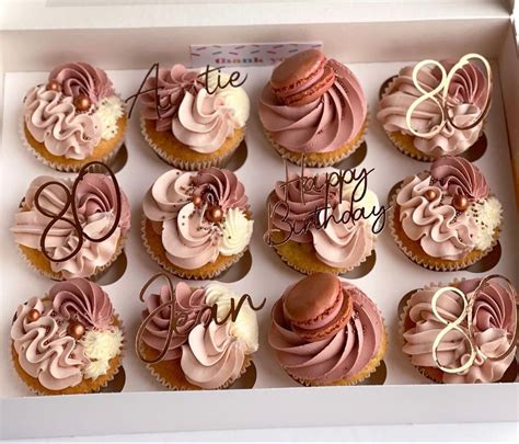 Pin By Aysanmis On Cupcakes Cupcake Cake Designs No Bake Cake