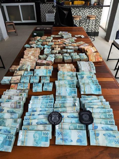 Polícia Federal Realiza Operação Para Combater Crimes Contra O Sistema