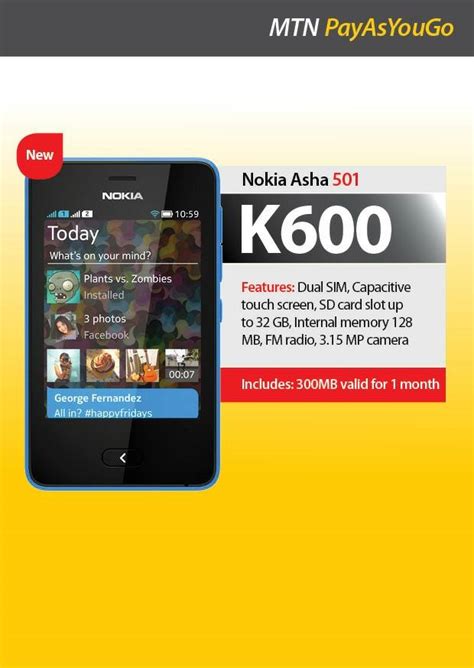 Mtn Zambia Now Available At An Mtn Service Centre
