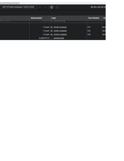 Enable Vertical Scrolling Greyed Out Revu