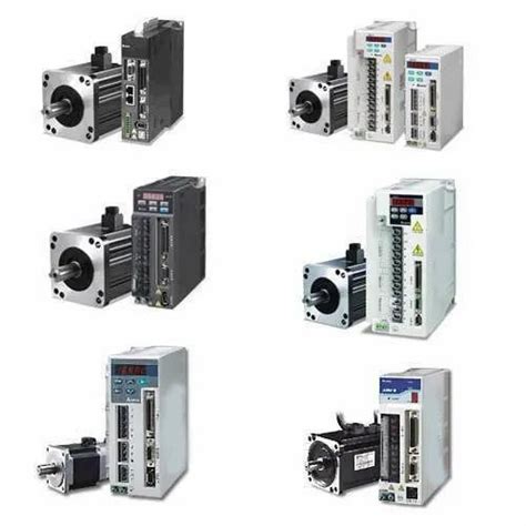 AC Servo Drives At Best Price In Ahmedabad By Decent Automation ID