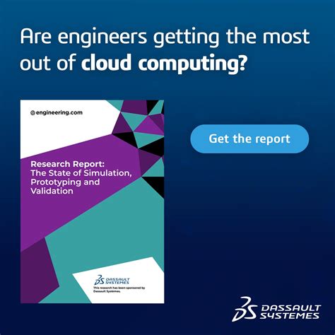 Dassault Systèmes On Linkedin The State Of Simulation Prototyping And