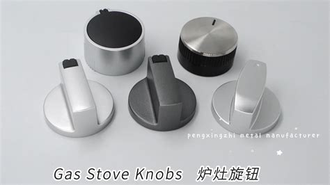 Kitchen Gas Viking Range Parts Abs Burner Range Control Knobs