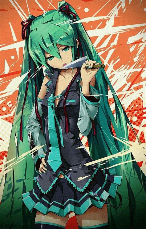 Yandere Miku Rhatsune