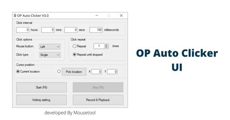 How To Use Op Auto Clicker Jtpole