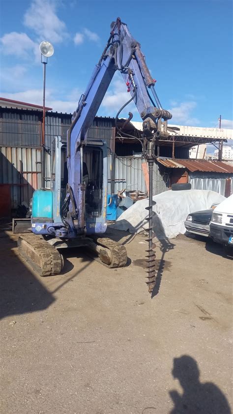 Услуги с Багер Свредел за дупки Дупки за огради гр София в з Горна баня • Olx Bg