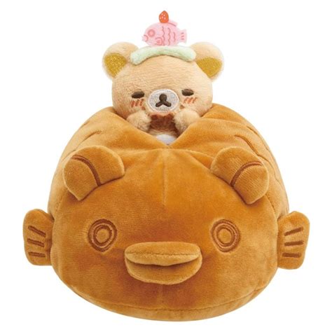 サンエックス リラックマ おかしな遊園地 ぬいぐるみポケットティッシュケース プレゼント 限定 雑貨｜【文具の森】通販サイト