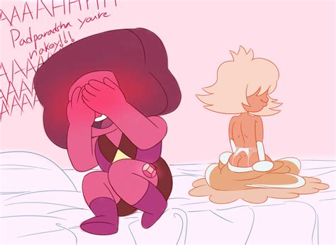 Post 2693613 Leggy Padparadscha Roll3d6 Ruby Stevenuniverse