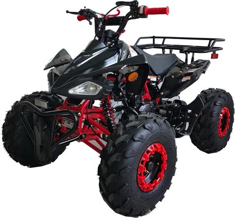 Amazon X Pro Cc Atv Wheels Quad Atv Quads With Automatic