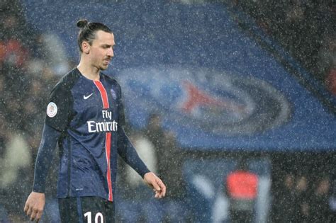 Mercato Psg Je Nimagine Pas Une Seconde Ibrahimovic Partir Sans