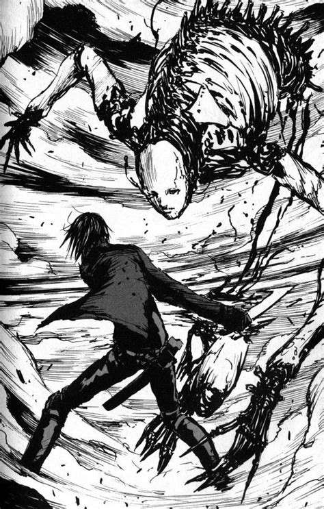 Pin By Basilios P On Tsutomu Nihei Blame Manga Dark Artwork Concept