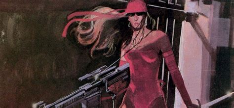Reseña De Elektra Asesina De Frank Miller And Bill Sienkiewicz