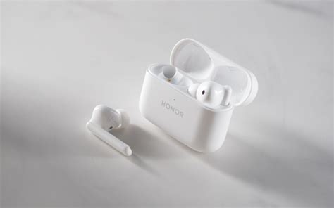 Как подключить наушники honor earbuds 2 lite