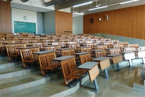 Nirma University Classrooms