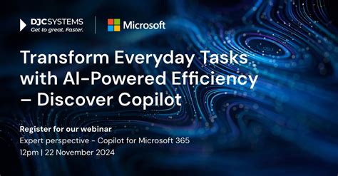 djc systems on linkedin microsoft 365 copilot can deliver a 353 roi