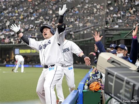 プロ野球・5月度の月間mvpが発表 西武・山川は球団新の6度目受賞 Baseball King