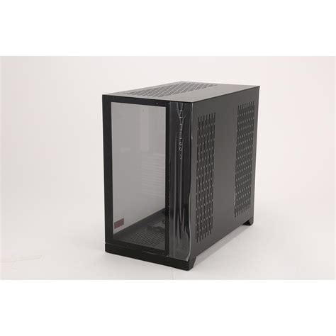 Used Lian Li Pc O11dx Dynamic Mid Tower Tempered Glass Computer Case