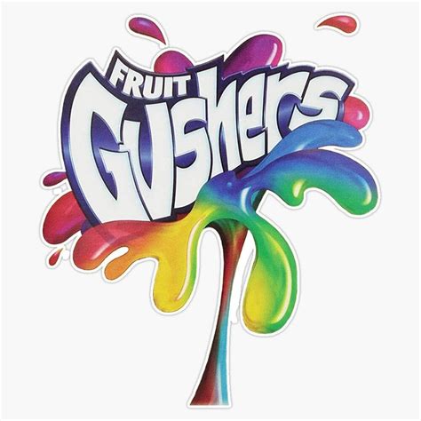 Fruitgushers