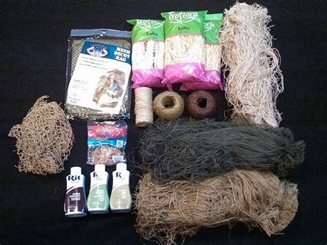Build Your Own Ghillie Suit For Under 75 ITS Tactical