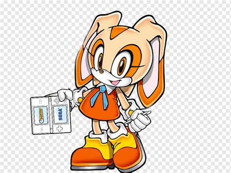 Cream The Rabbit Sonic Advance 2 Amy Rose Sonic Battle Rabbit Cream