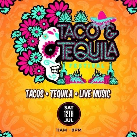 The Ticketport Taco And Tequila Festival 2025