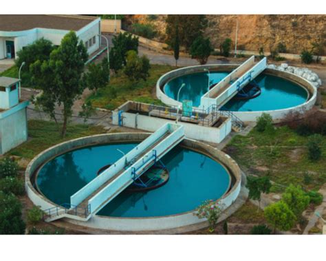 Bio Digester Treatment Tbs Environment Solution