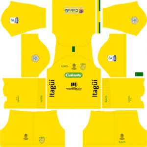 Leones Fc Dls Kits Dream League Soccer Kits