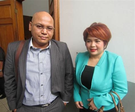 Daniel Bantah Tinggalkan Joy Tobing Karena Selingkuh Dengan Mantan Istri