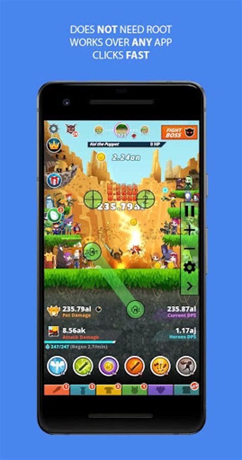 Automatic Clicker Apk For Android Download