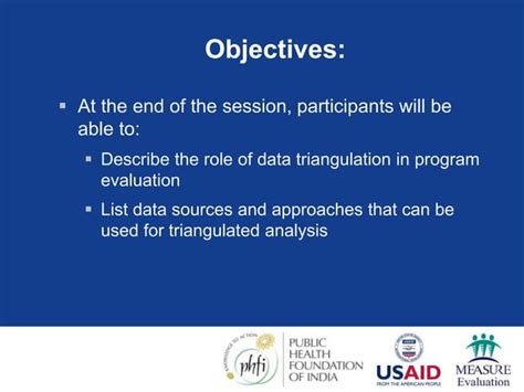 Triangulation Ppt