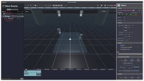 Getting Started With OSC Inputs Support