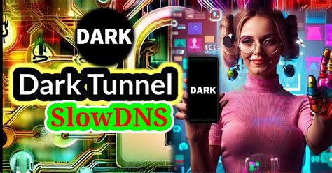📝 How To Setup Slowdns On Dark Tunnel Vpn 🚀