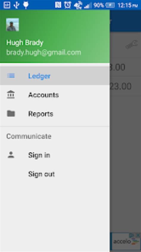 General Ledger Free For Android Download