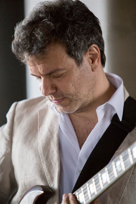 Innovative Guitarist Eyal Maoz To Tour Europe And Us With Bellus Productions Stereo Stickman