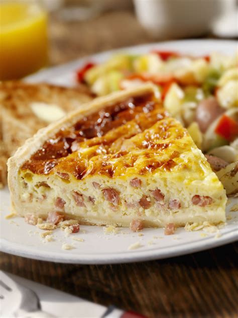Quiche Lorraine Description At Jamie Cartwright Blog