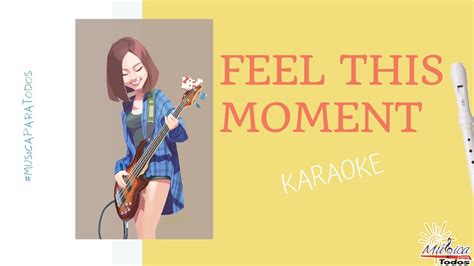 15 Feel This Moment 🎼 Flauta Dulce Tutorial Con Notas 🛑 Versión