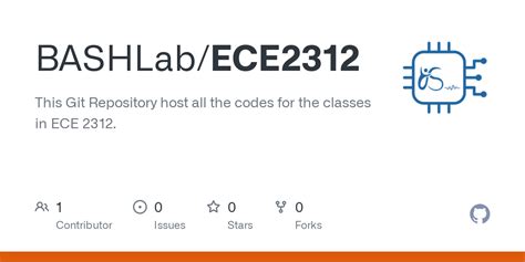 GitHub BASHLab ECE This Git Repository Host All The Codes For The Classes In ECE
