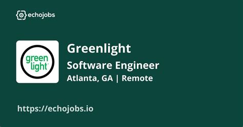Greenlight Is Hiring Software Engineer Full Stack Remote Api Nodejs React Grpc Aws