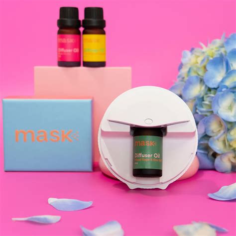 Night Light Diffuser Mask Co