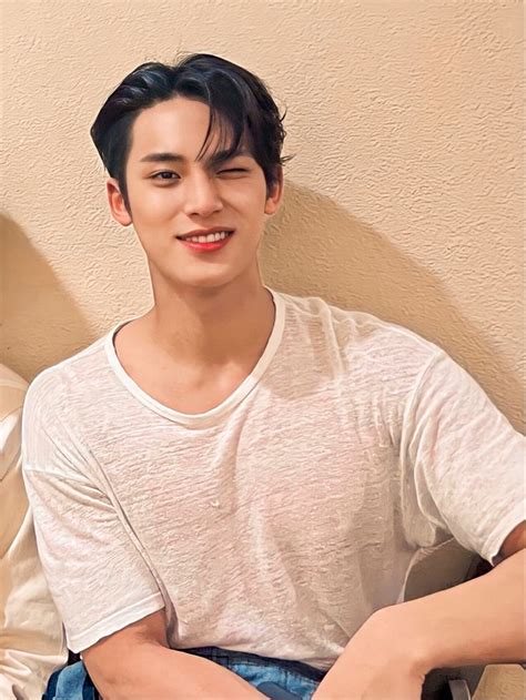 Kim Mingyu K Idols