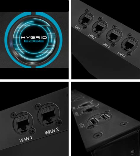Hybrid Edge Appliance Excelerate