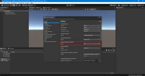 Как создать игру на Unity