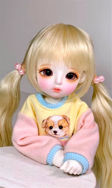ปักพินโดย Aline Freitas ใน Desenhos Bonitinhos ตุ๊กตาอาร์ท ตุ๊กตา