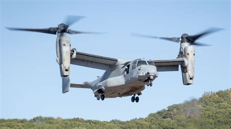 V 22 Ferry Range