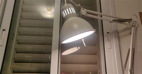 Ikea Tertial Desk Lamp Diffuser By Omer Livneh Download Free Stl