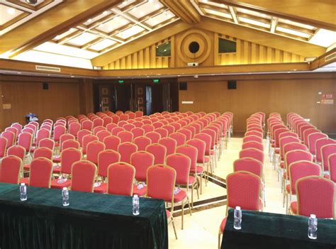 北京保利会所 场地推荐 北京爱陌客酒店管理有限责任公司
