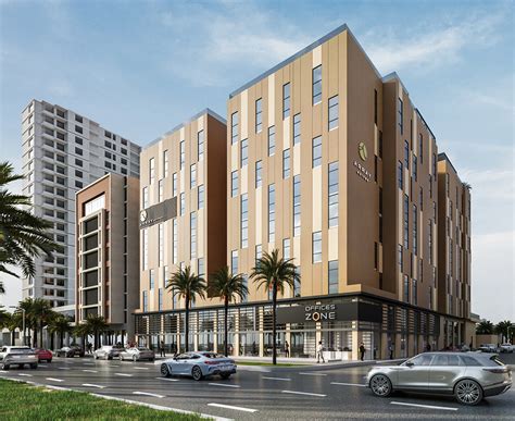 Array Suites First Projects
