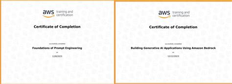 Two Good Courses From Aws Training Portal If Done In This Order