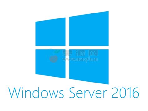 Windows Server 2016 9718765[x64] Dvd Chinese Simplified 麦派网