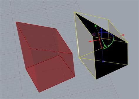 why gh display strangely if the solid brep is created in ghpython with